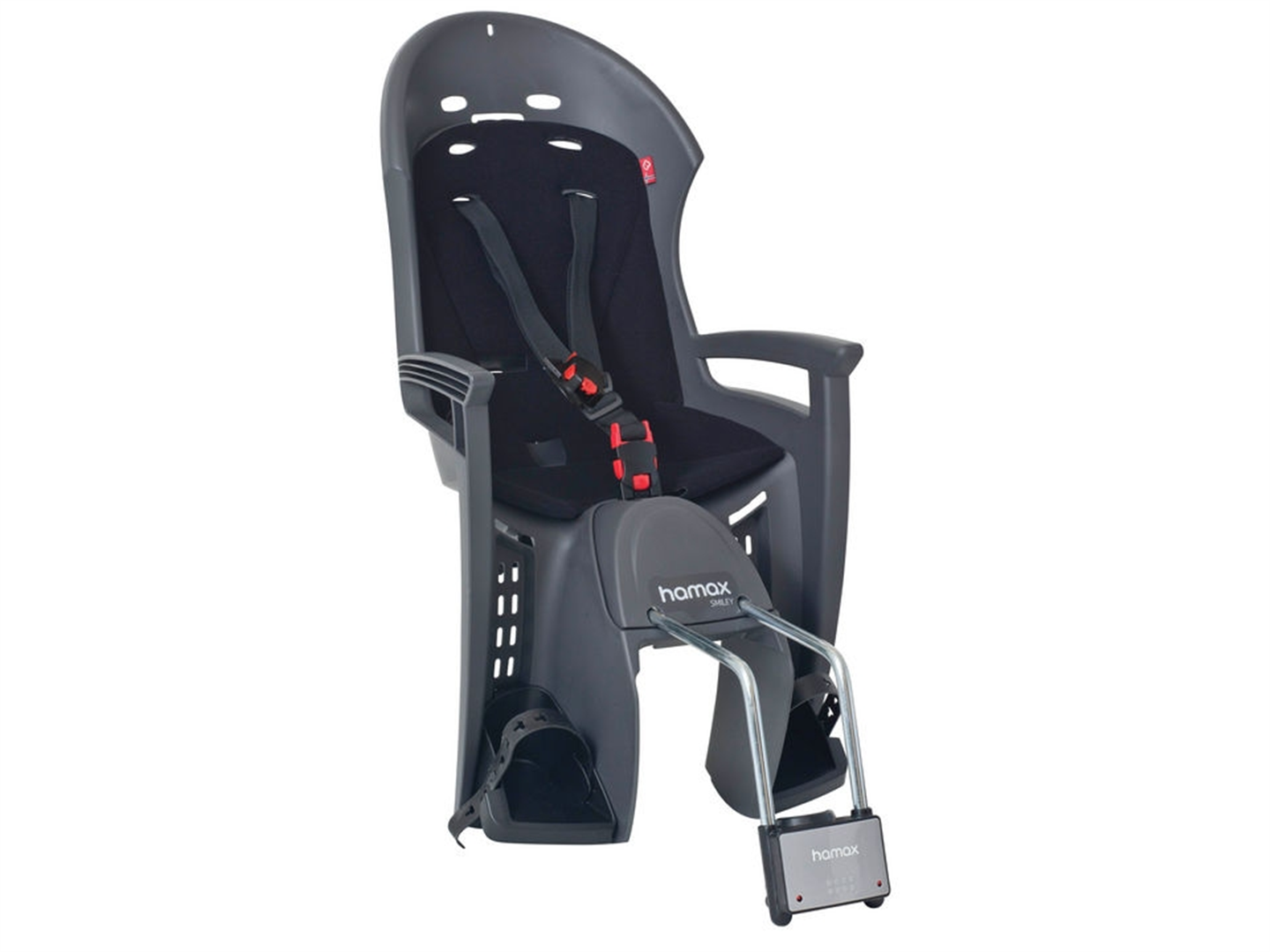 Fotelik HAMAX Smiley | CentrumRowerowe.pl