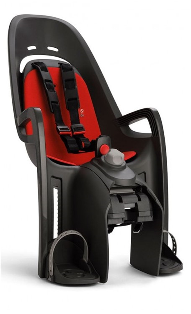 Fotelik HAMAX Zenith Relax Adapter | CentrumRowerowe.pl