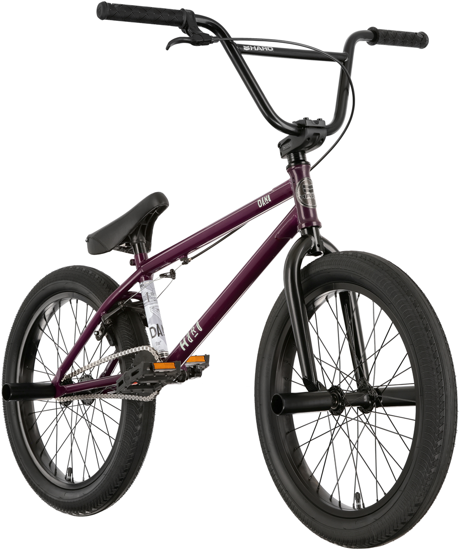 Rower BMX HARO Dana | CentrumRowerowe.pl