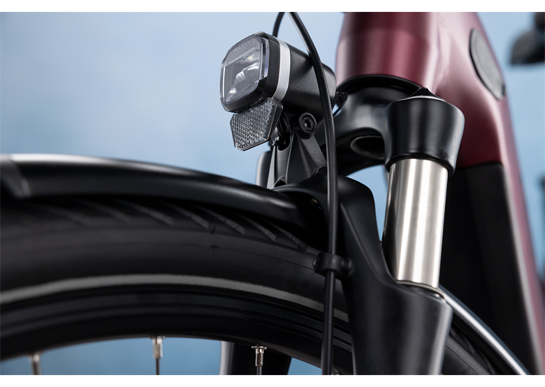 Rower elektryczny HERCULES Futura Comp I-12 Deep Entry - CentrumRowerowe.pl