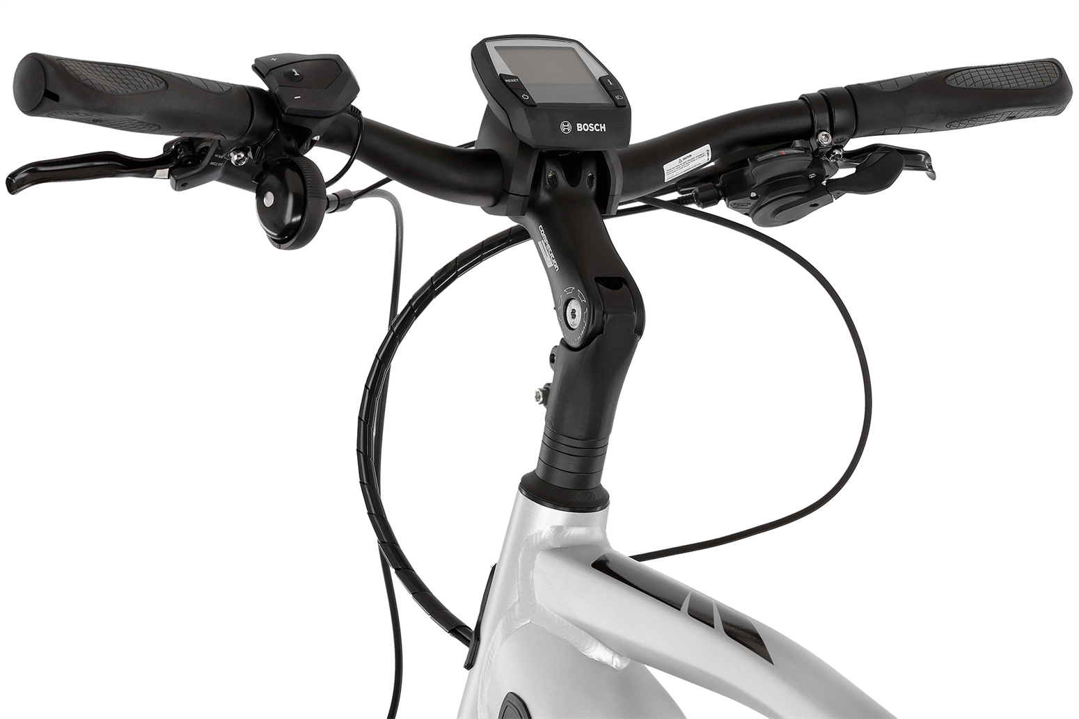 Rower elektryczny HERCULES Futura Sport I-10 - CentrumRowerowe.pl