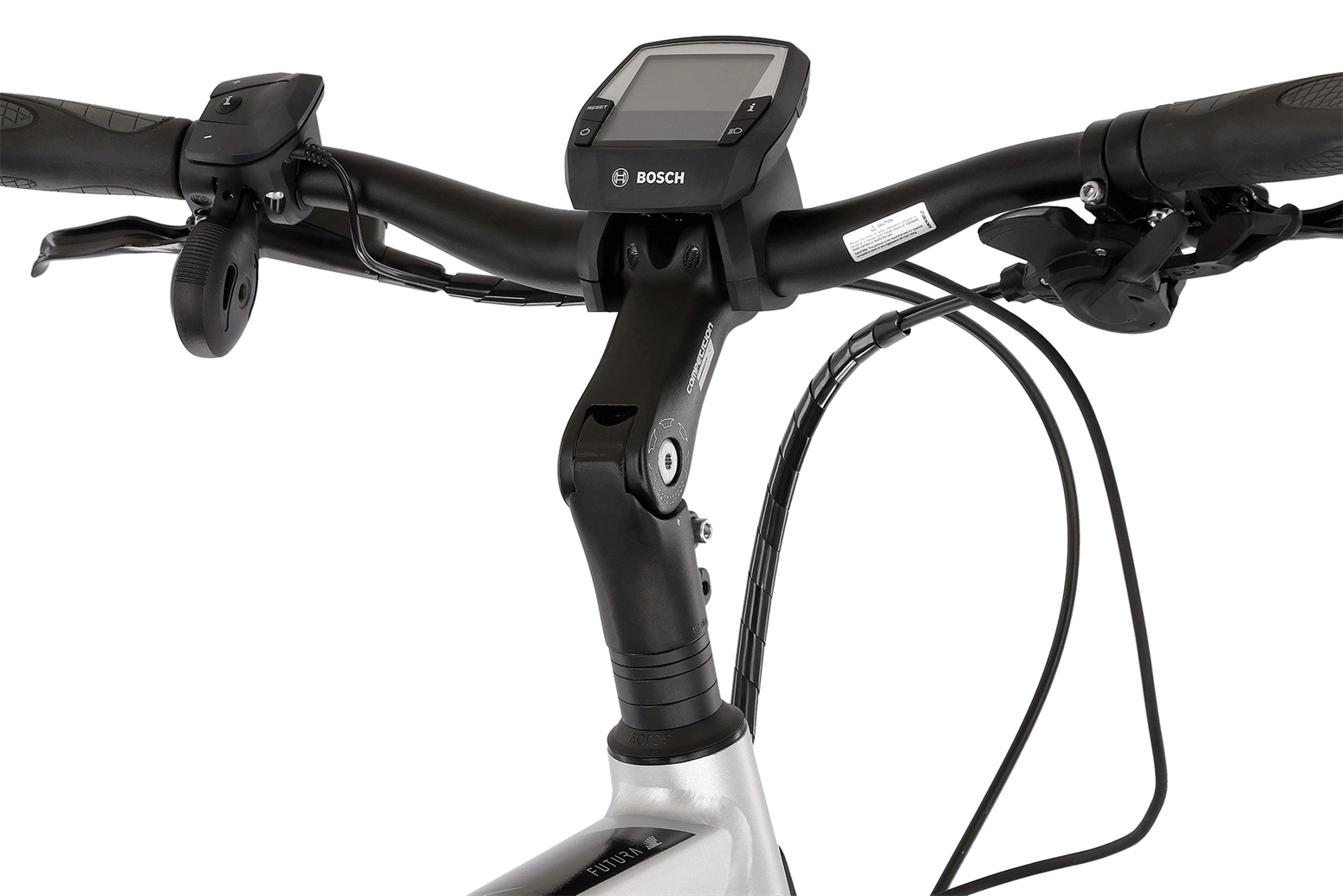 Rower elektryczny HERCULES Futura Sport I-10 - CentrumRowerowe.pl