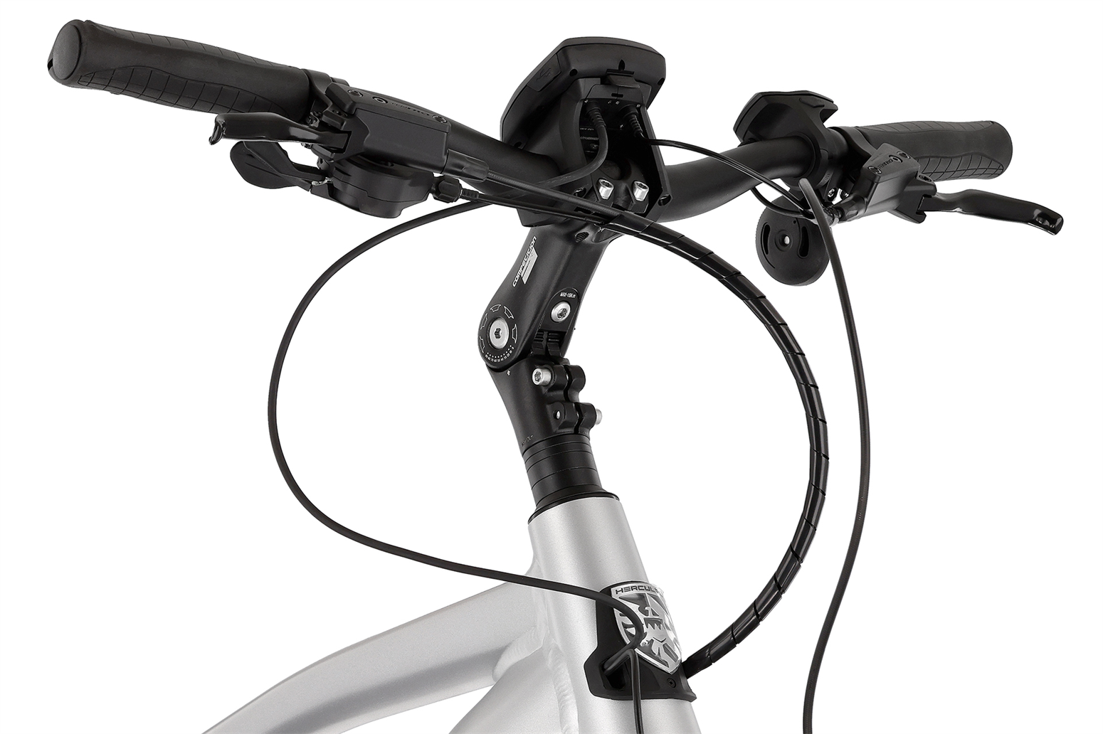 Rower elektryczny HERCULES Futura Sport I-10 - CentrumRowerowe.pl