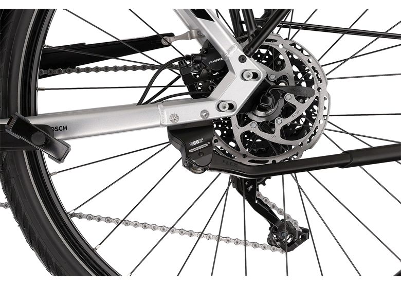 Rower elektryczny HERCULES Futura Sport I-10 - CentrumRowerowe.pl