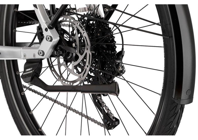 Rower elektryczny HERCULES Futura Sport I-10 - CentrumRowerowe.pl