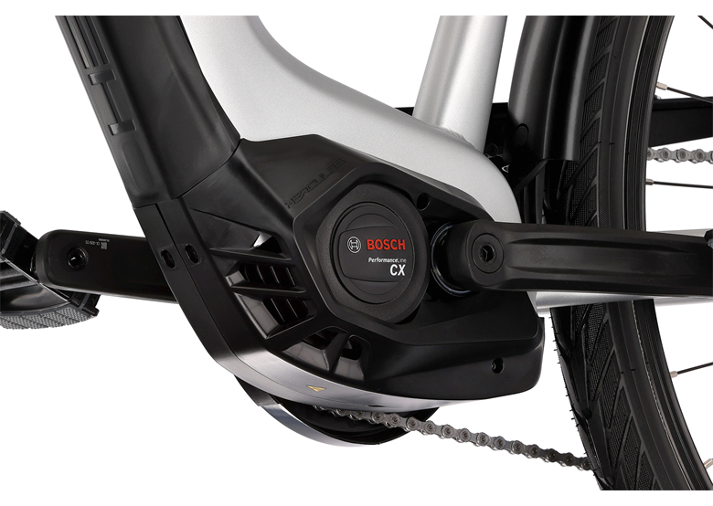 Rower elektryczny HERCULES Futura Sport I-10 - CentrumRowerowe.pl