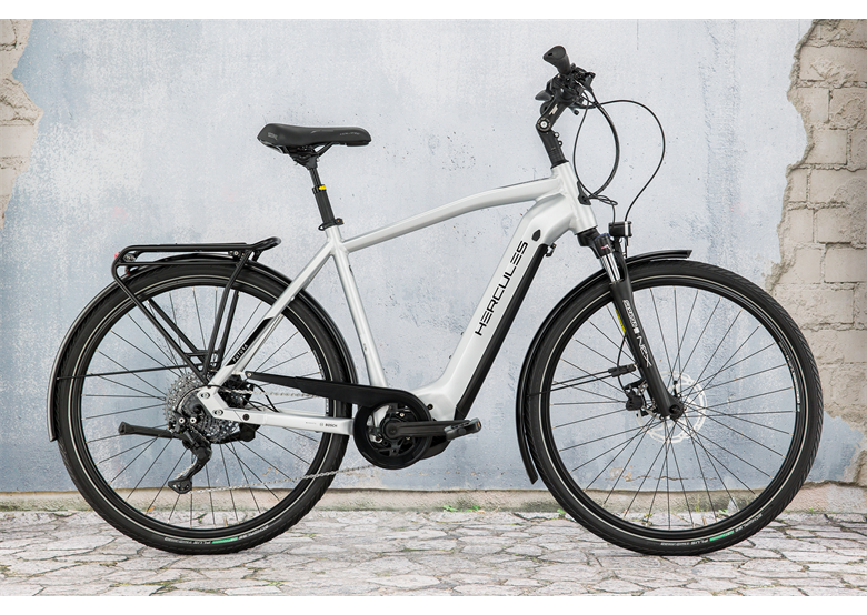 Rower elektryczny HERCULES Futura Sport I-10 - CentrumRowerowe.pl