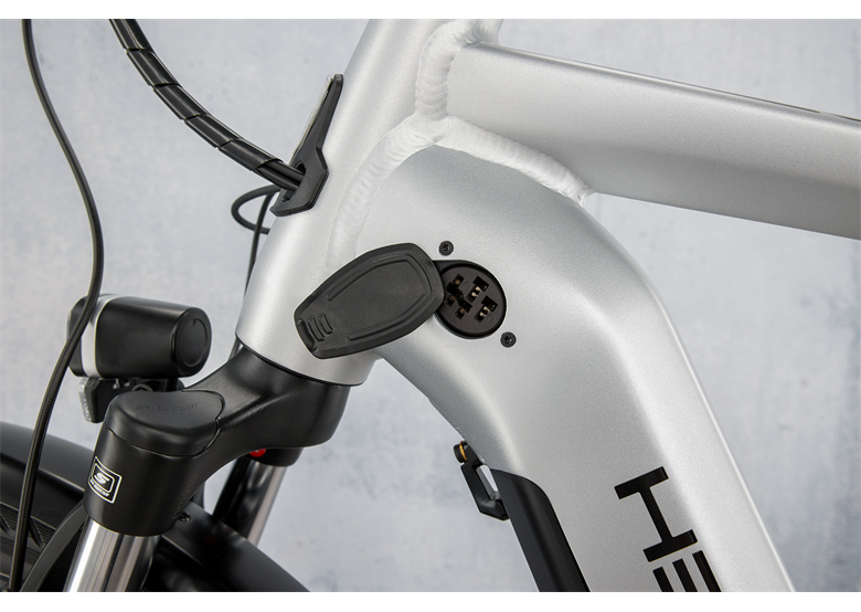 Rower elektryczny HERCULES Futura Sport I-10 - CentrumRowerowe.pl