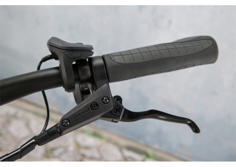 Rower elektryczny HERCULES Futura Sport I-10 - CentrumRowerowe.pl