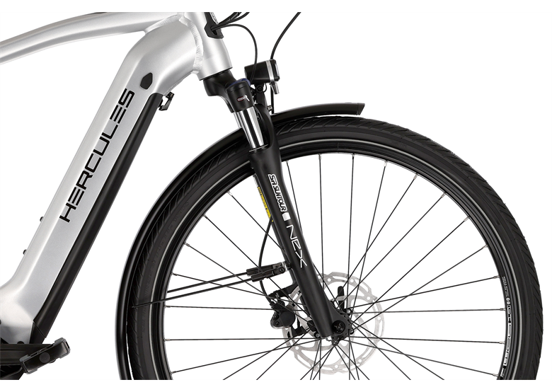 Rower elektryczny HERCULES Futura Sport I-10 - CentrumRowerowe.pl