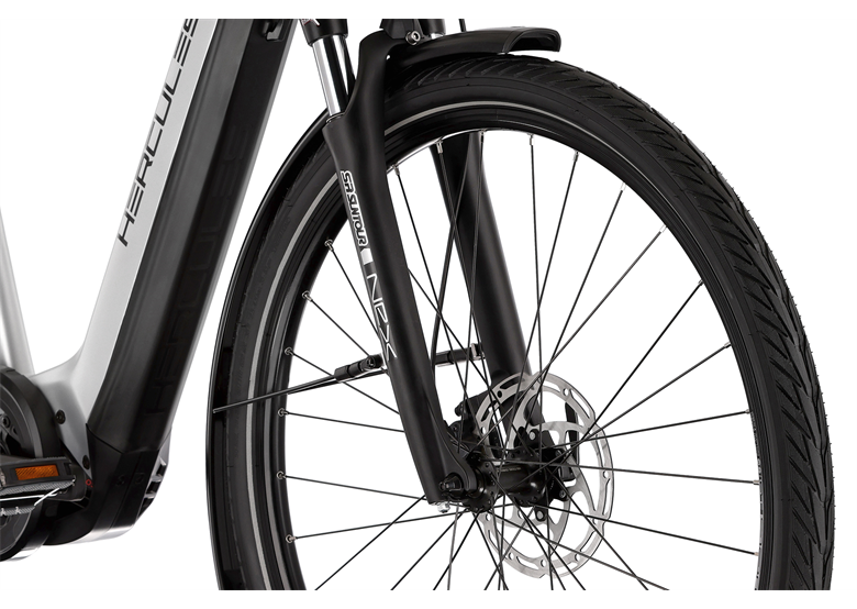 Rower elektryczny HERCULES Futura Sport I-10 - CentrumRowerowe.pl