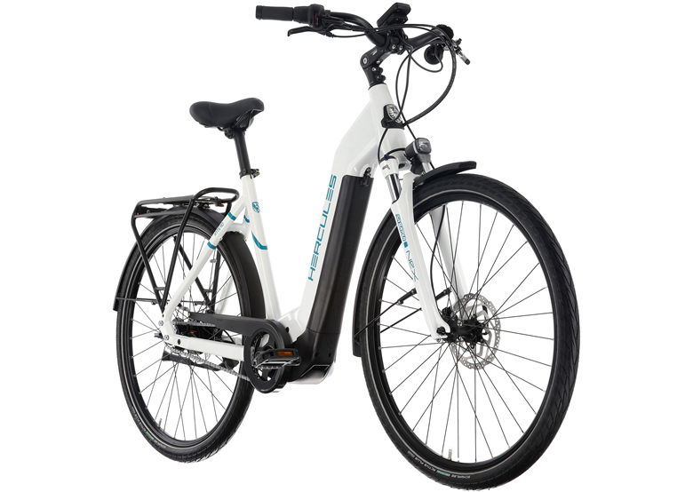 Rower elektryczny HERCULES Intero I-R8 | CentrumRowerowe.pl