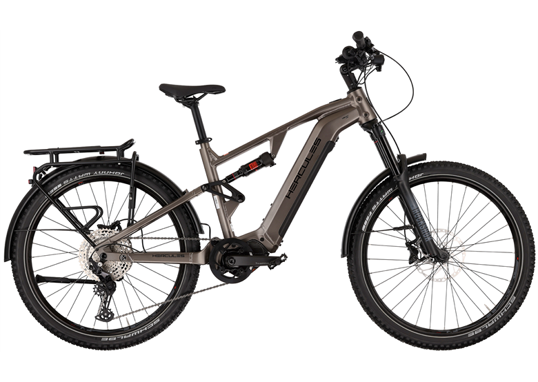 Rower elektryczny HERCULES Nos FS SUV 2.2 - CentrumRowerowe.pl