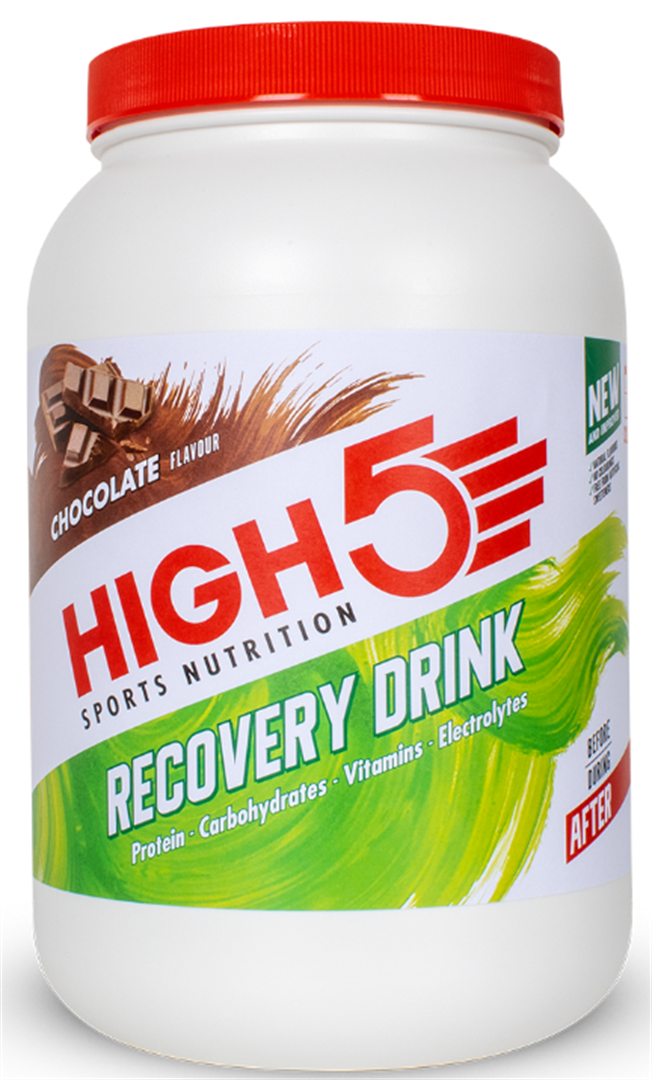 Napój białkowy HIGH5 Recovery Drink | CentrumRowerowe.pl