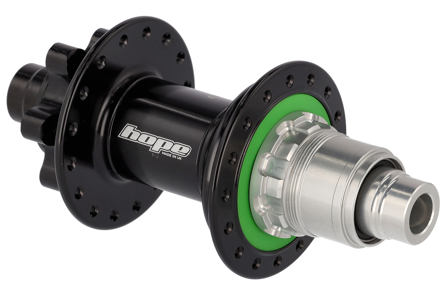 Piasta tylna HOPE Pro 4 - CentrumRowerowe.pl