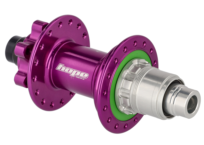 Piasta tylna HOPE Pro 4 - CentrumRowerowe.pl