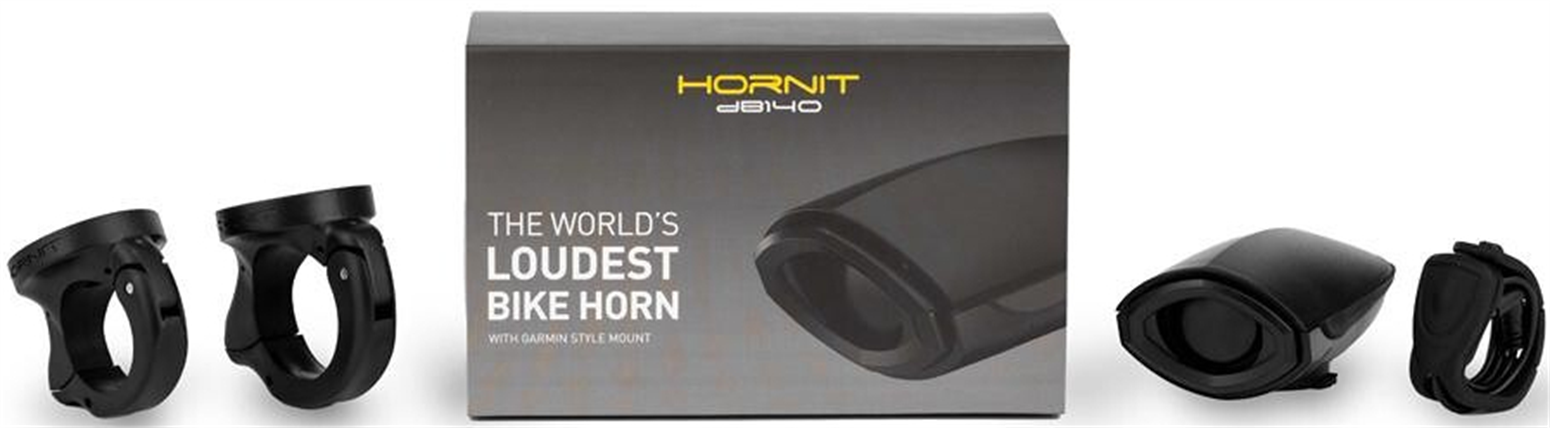 Klakson rowerowy HORNIT dB140 V3 | CentrumRowerowe.pl