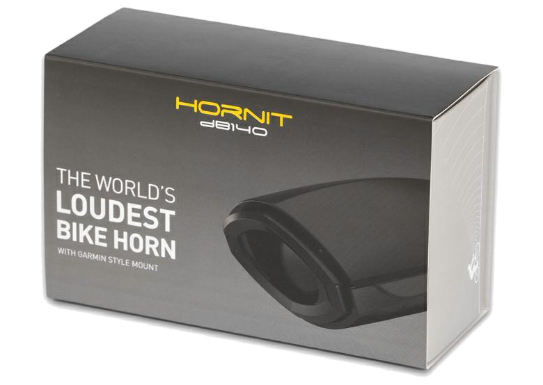 Klakson rowerowy HORNIT dB140 V3 | CentrumRowerowe.pl