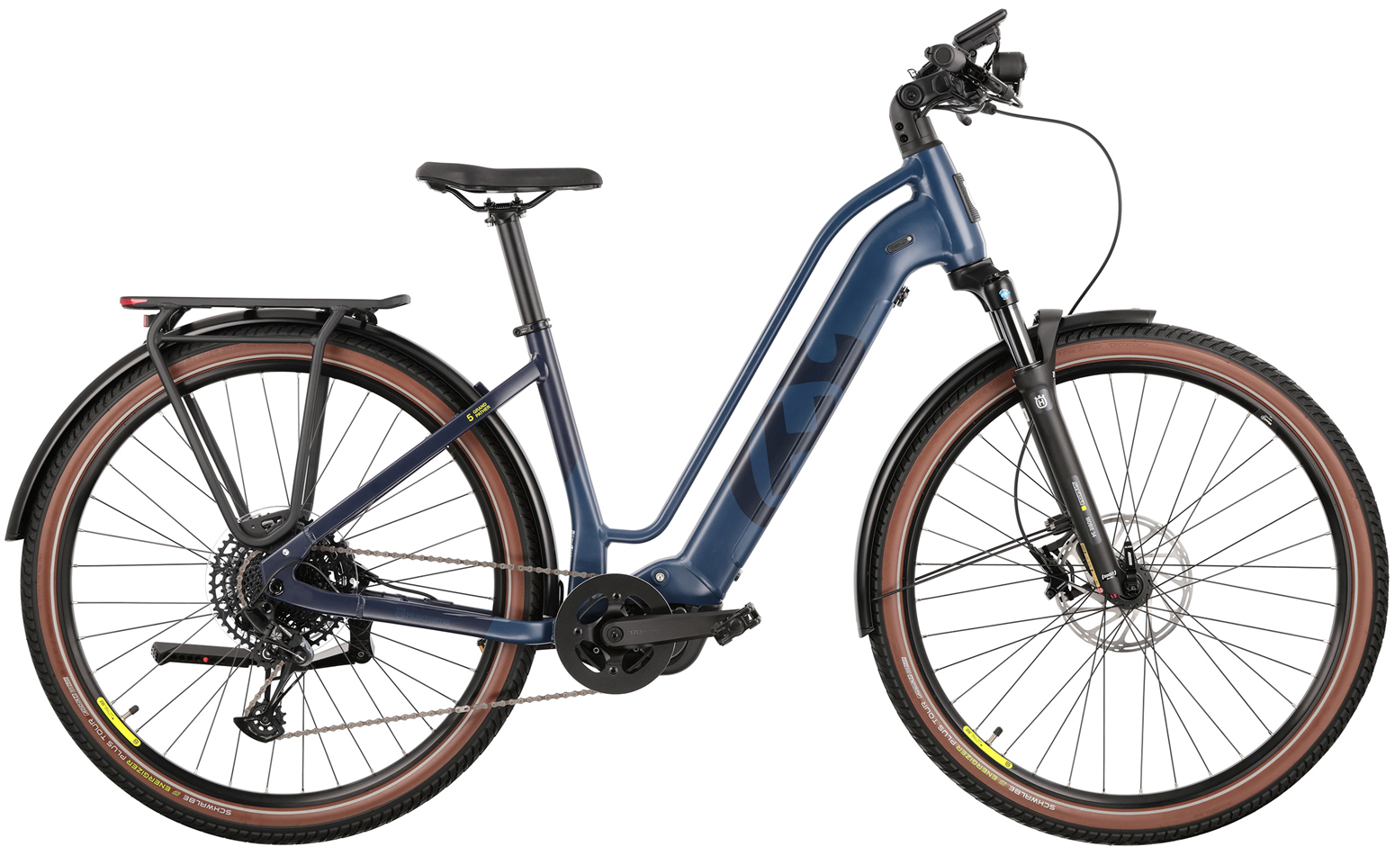 Rower elektryczny HUSQVARNA Grand Pather 5 | CentrumRowerowe.pl