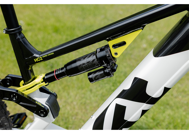 Rower elektryczny HUSQVARNA Hard Cross HC2 | CentrumRowerowe.pl