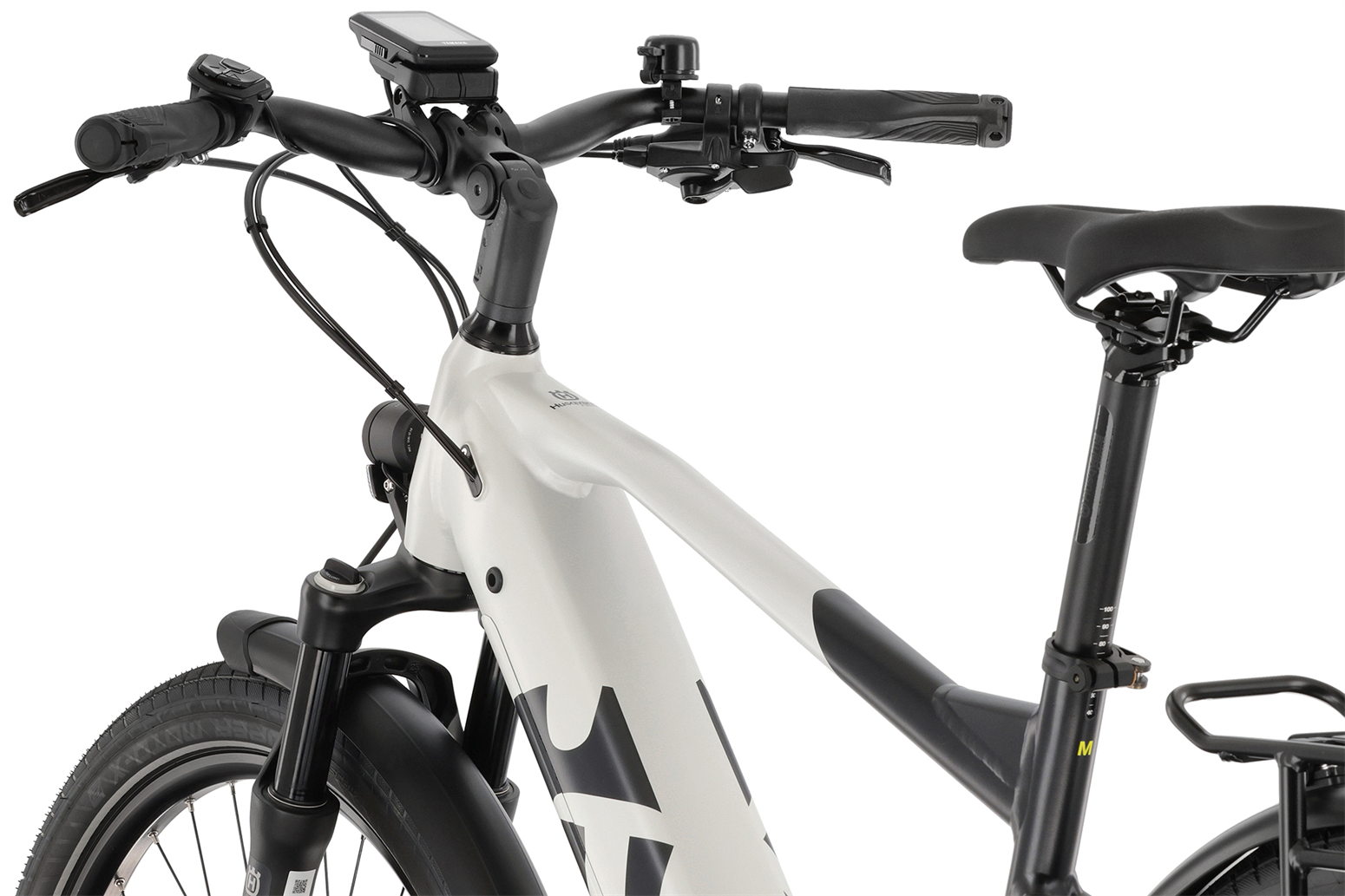 Rower elektryczny HUSQVARNA Pather 2 | CentrumRowerowe.pl