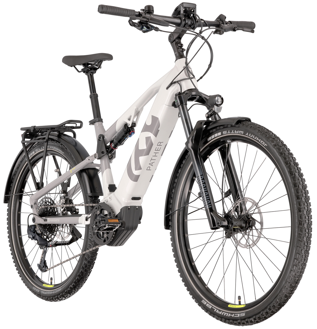Rower elektryczny HUSQVARNA Pather 2 FS | CentrumRowerowe.pl