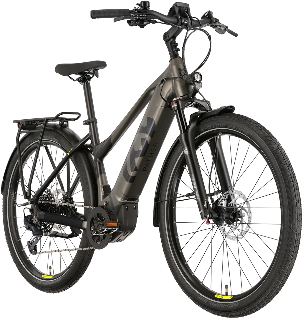 Rower elektryczny HUSQVARNA Pather 3 | CentrumRowerowe.pl