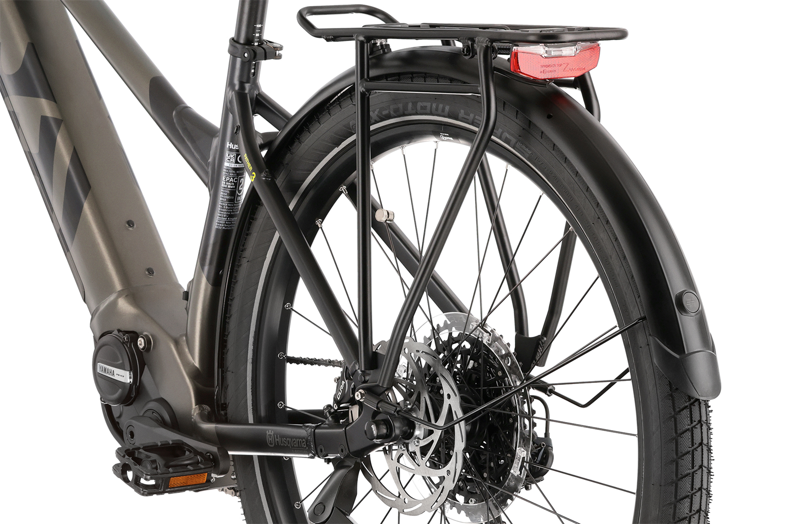 Rower elektryczny HUSQVARNA Pather 3 | CentrumRowerowe.pl