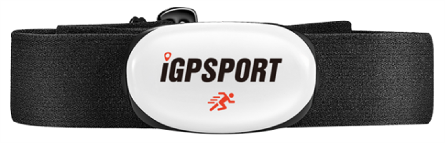 Pasek z czujnikiem do pomiaru tętna IGPSPORT HR Runner | CentrumRowerowe.pl