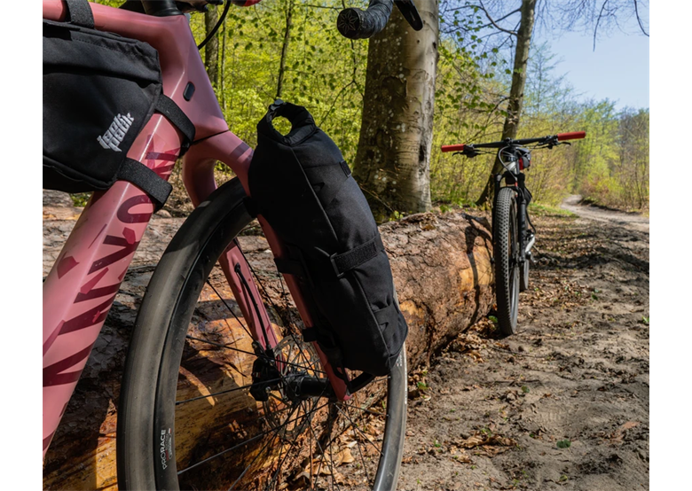 Torba na ramę JACK PACK Juk | CentrumRowerowe.pl