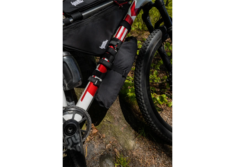 Torba na ramę JACK PACK Juk | CentrumRowerowe.pl