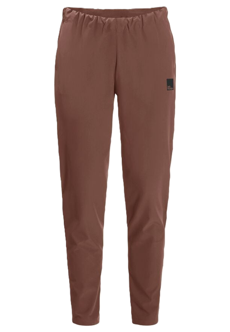 Spodnie damskie JACK WOLFSKIN Bike Commute Pants W | CentrumRowerowe.pl