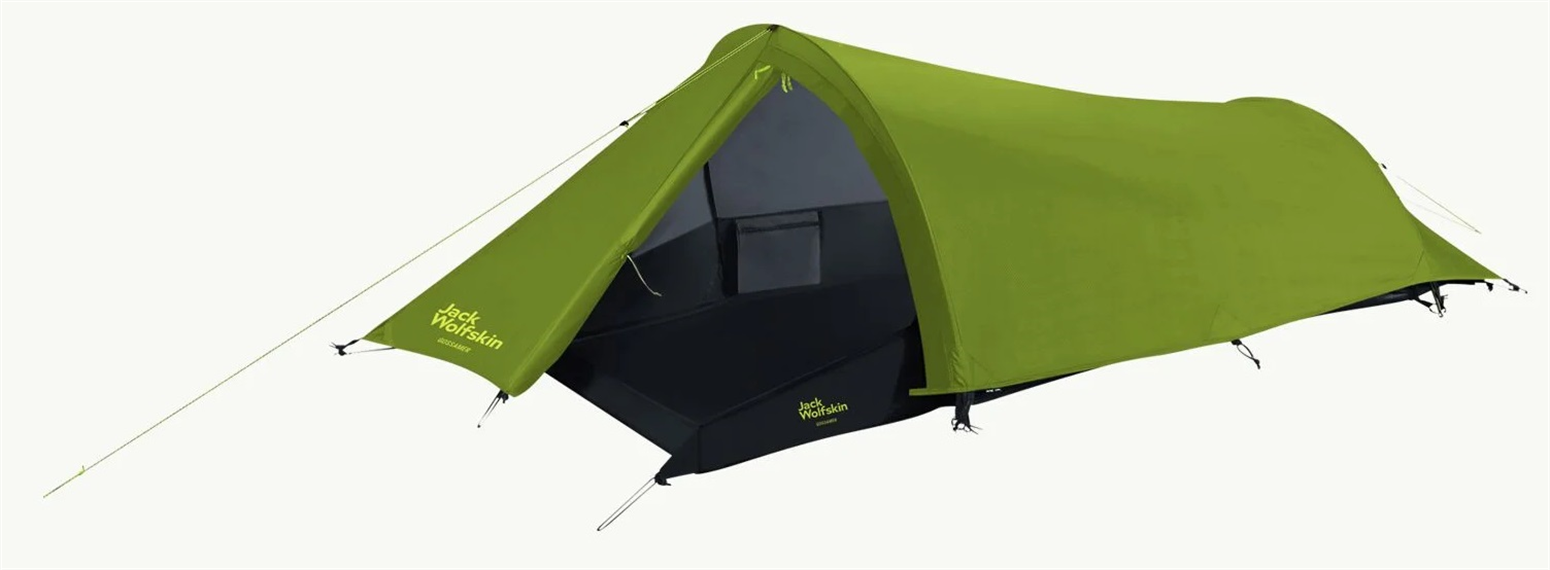 Namiot JACK WOLFSKIN Gossamer | CentrumRowerowe.pl