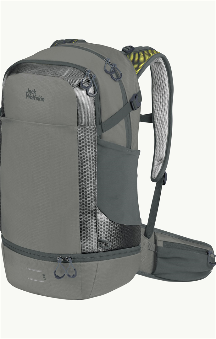 Plecak JACK WOLFSKIN Moab Jam Pro 30.5 | CentrumRowerowe.pl