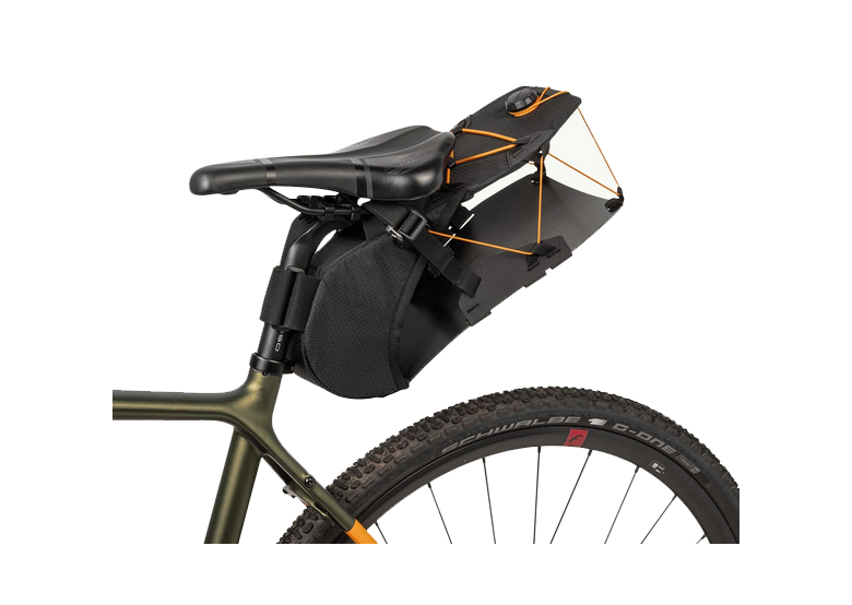 Torba podsiodłowa JACK WOLFSKIN Morobbia Seat Bag | CentrumRowerowe.pl