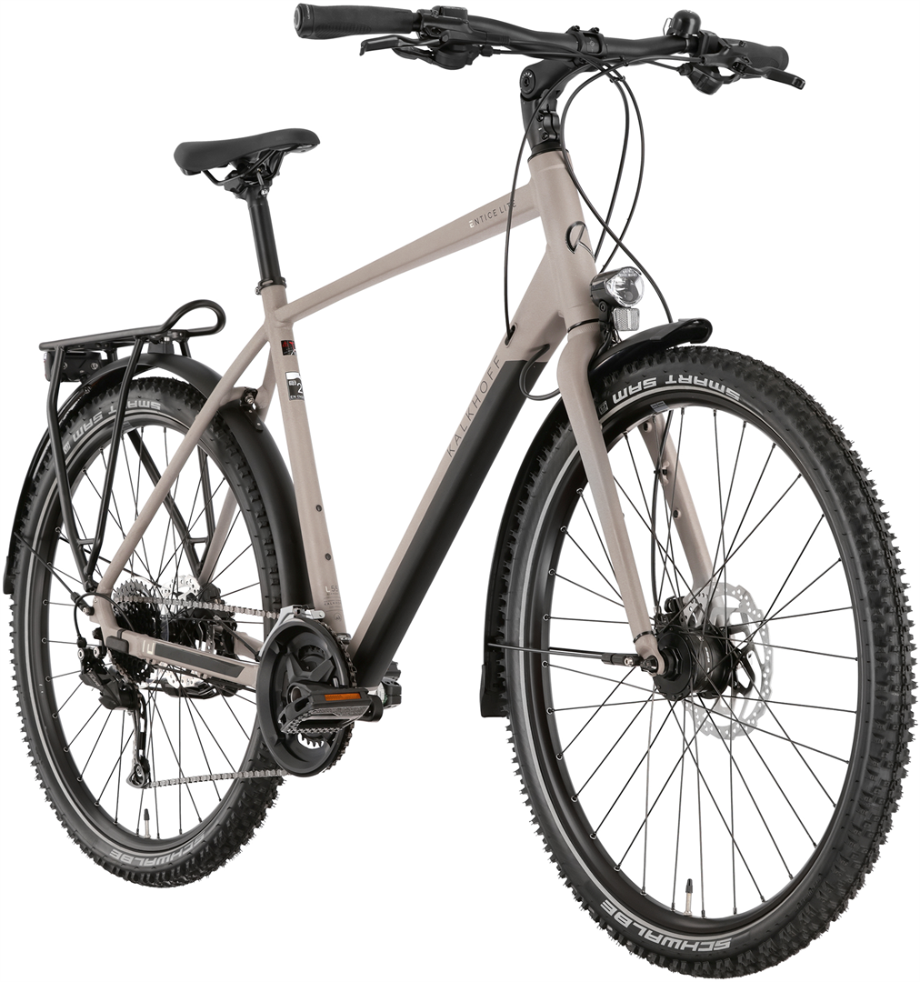 Rower trekkingowy KALKHOFF Entice Lite | CentrumRowerowe.pl