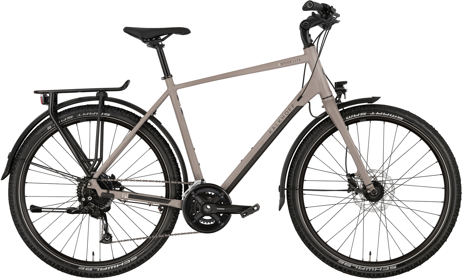 Rower trekkingowy KALKHOFF Entice Lite | CentrumRowerowe.pl