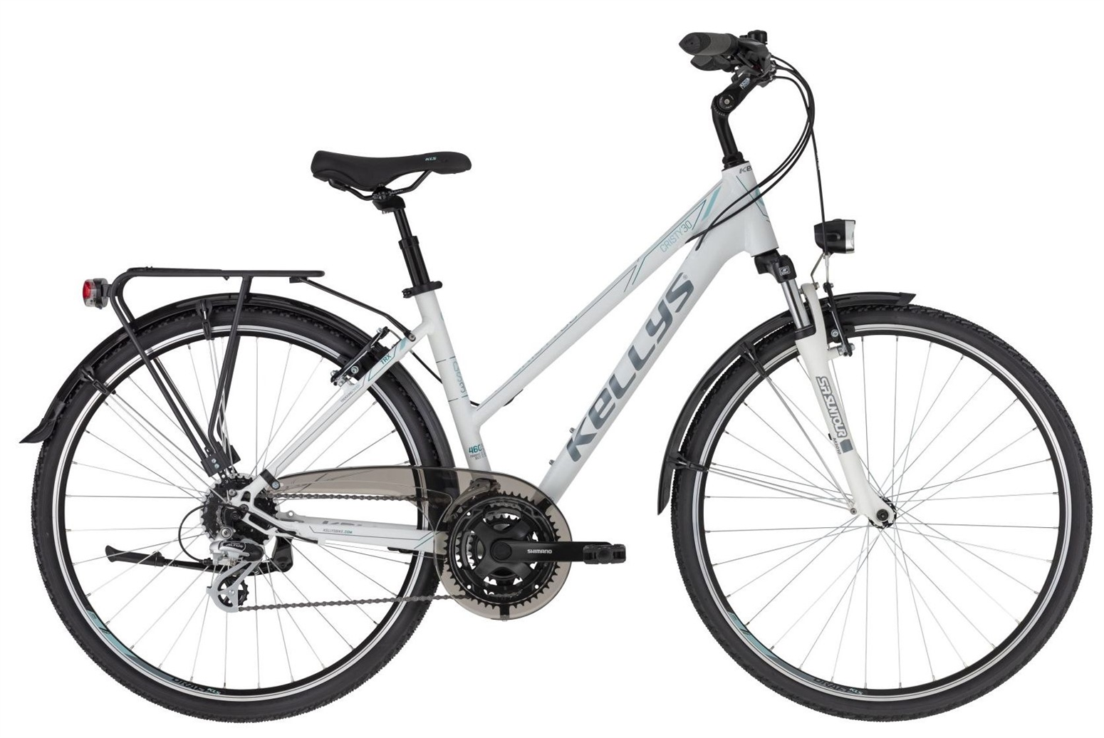 Rower trekkingowy damski KELLYS Cristy 30 | CentrumRowerowe.pl