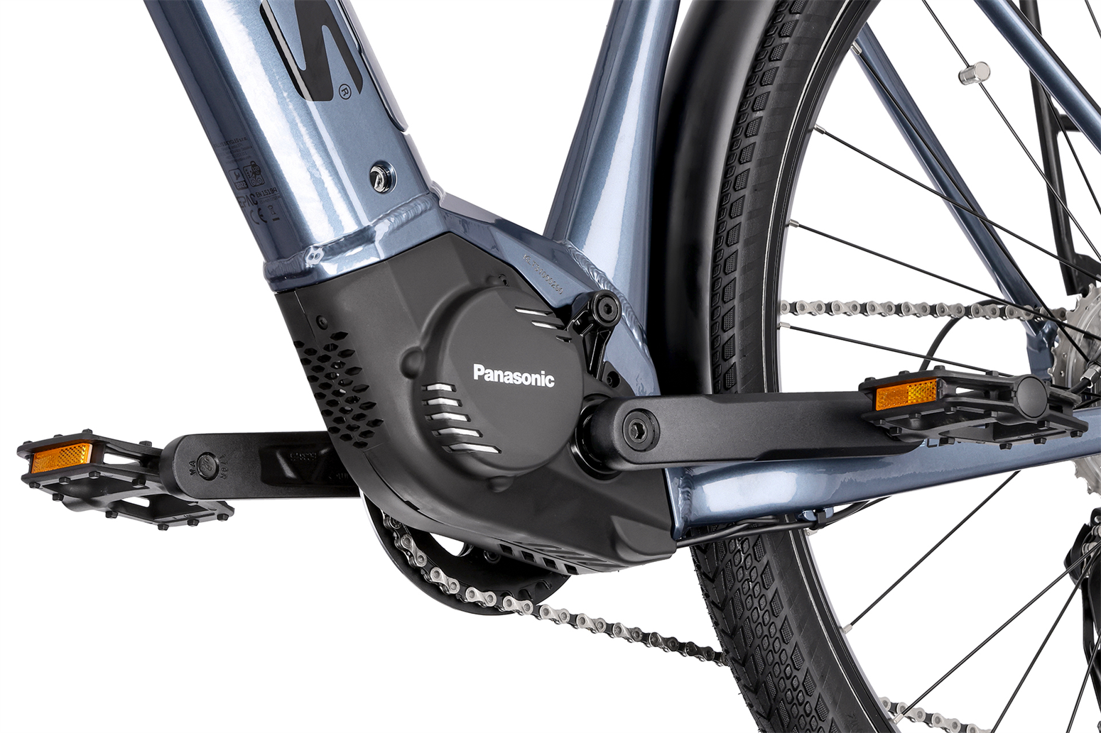 Rower elektryczny KELLYS E-Carson 30 P | CentrumRowerowe.pl