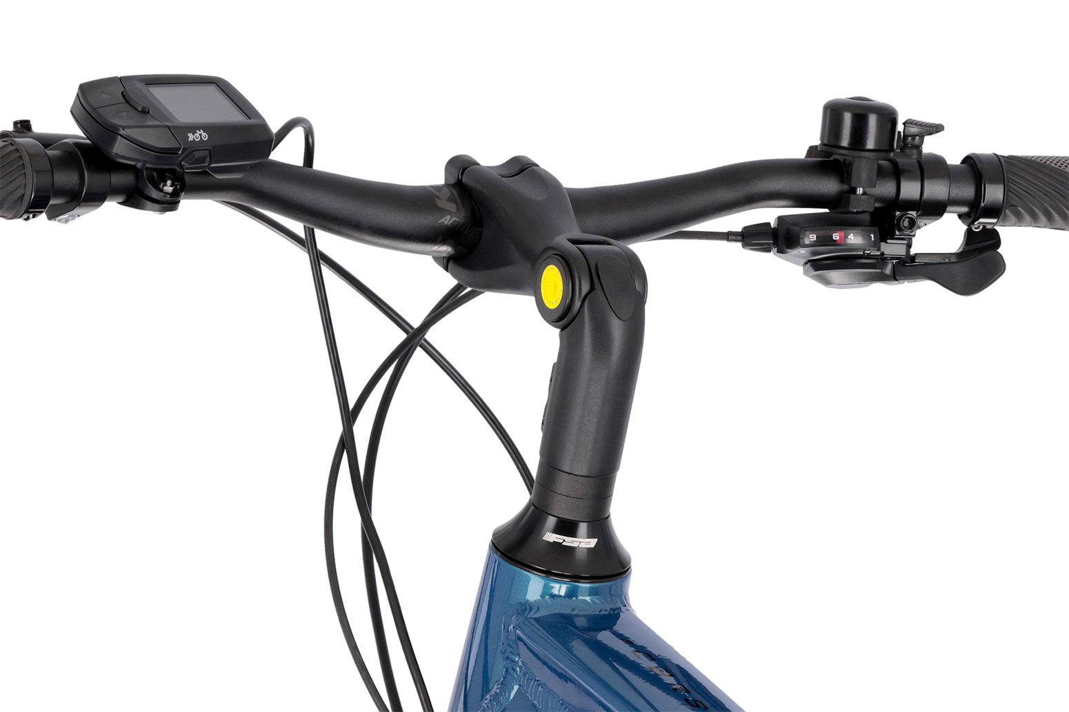 Rower elektryczny KELLYS E-Carson 30 P Cues | CentrumRowerowe.pl