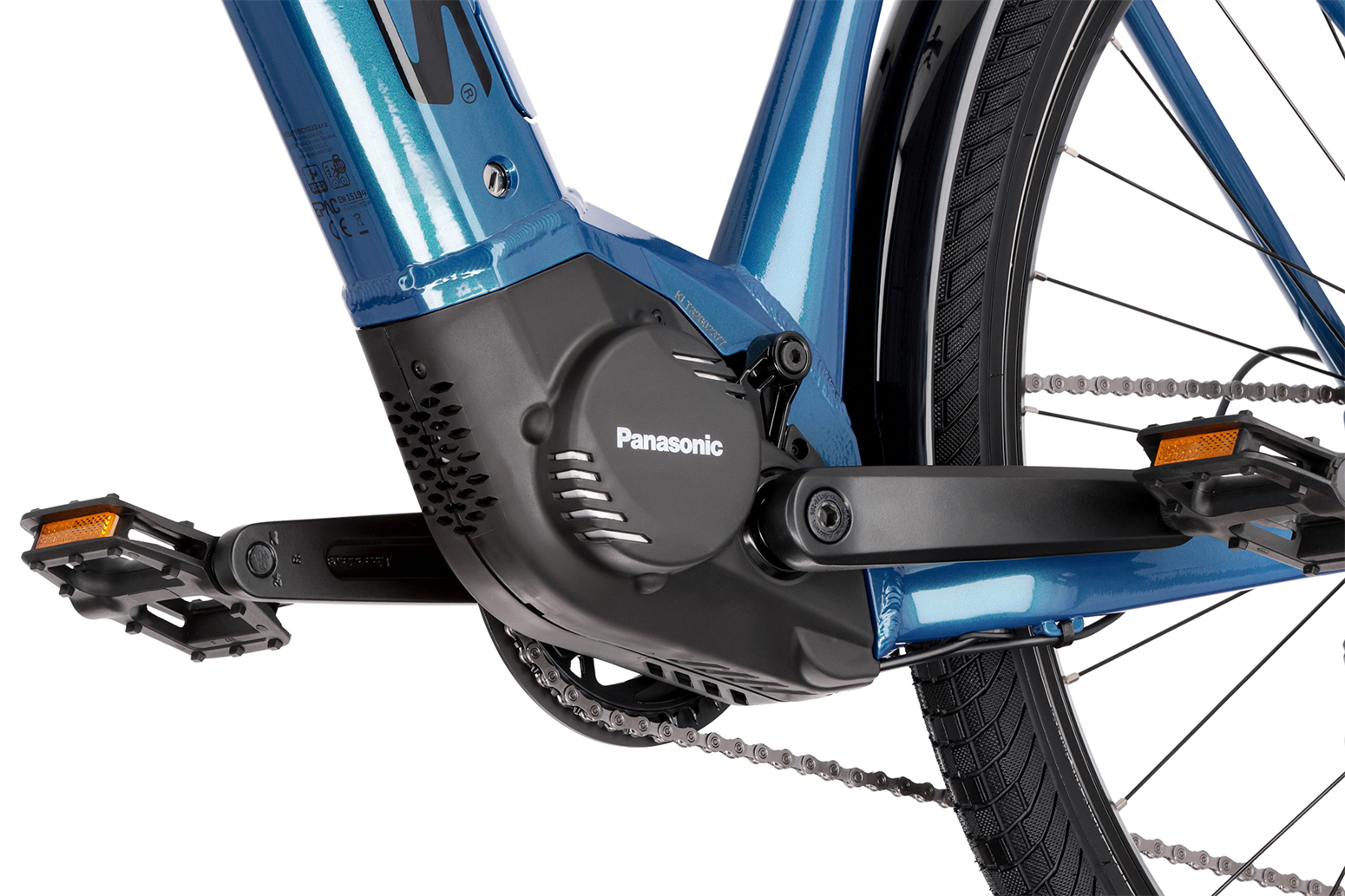 Rower elektryczny KELLYS E-Carson 30 P Cues | CentrumRowerowe.pl