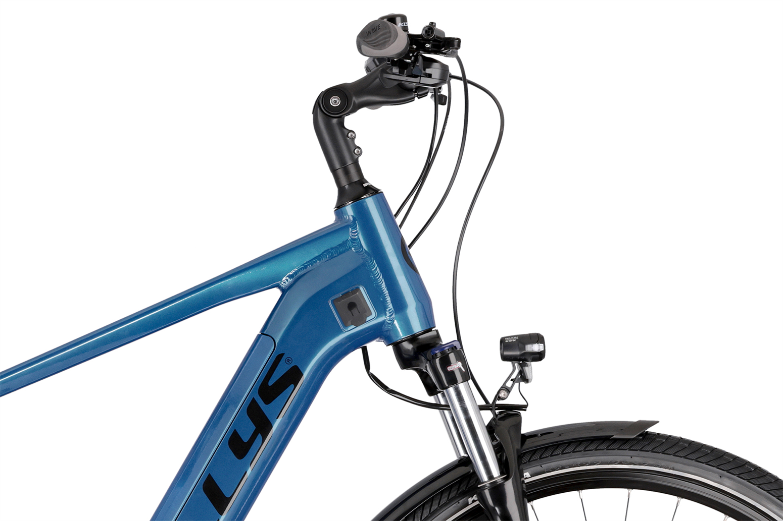 Rower elektryczny KELLYS E-Carson 30 P Cues | CentrumRowerowe.pl