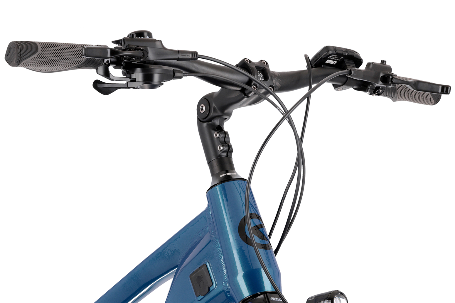 Rower elektryczny KELLYS E-Carson 30 P Cues | CentrumRowerowe.pl