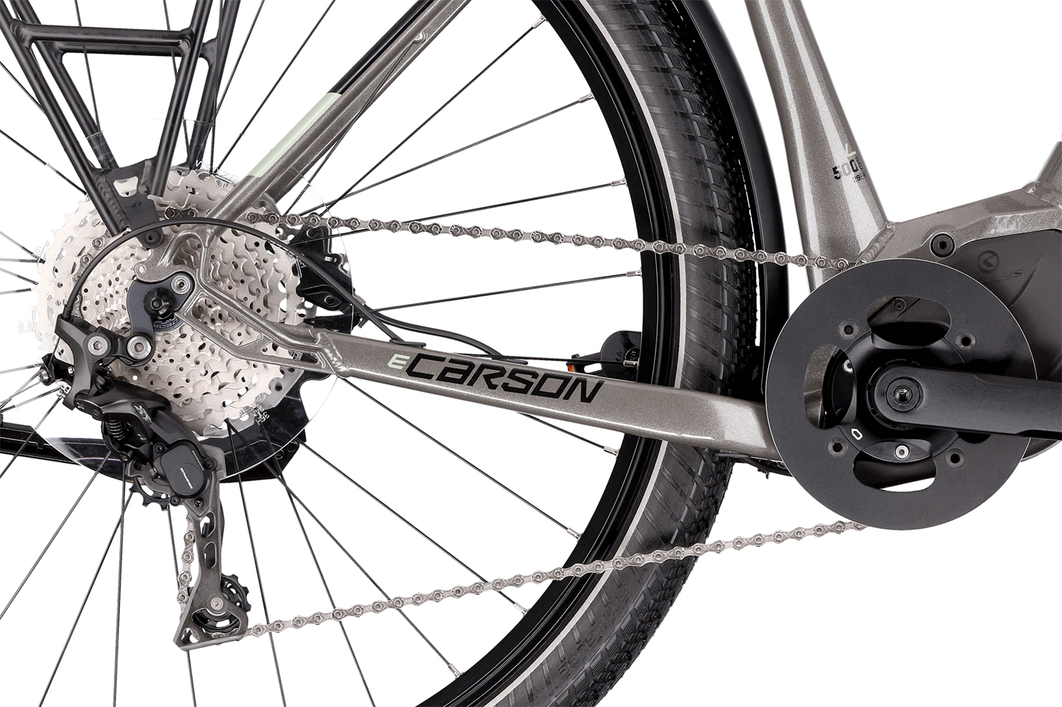 Rower elektryczny KELLYS E-Carson 70 P | CentrumRowerowe.pl