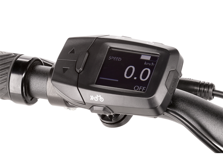 Rower elektryczny KELLYS E-Carson 70 P | CentrumRowerowe.pl