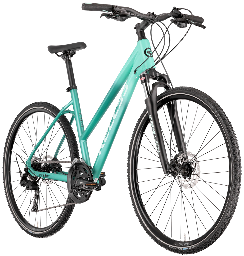 Rower crossowy damski KELLYS Pheebe 50 | CentrumRowerowe.pl