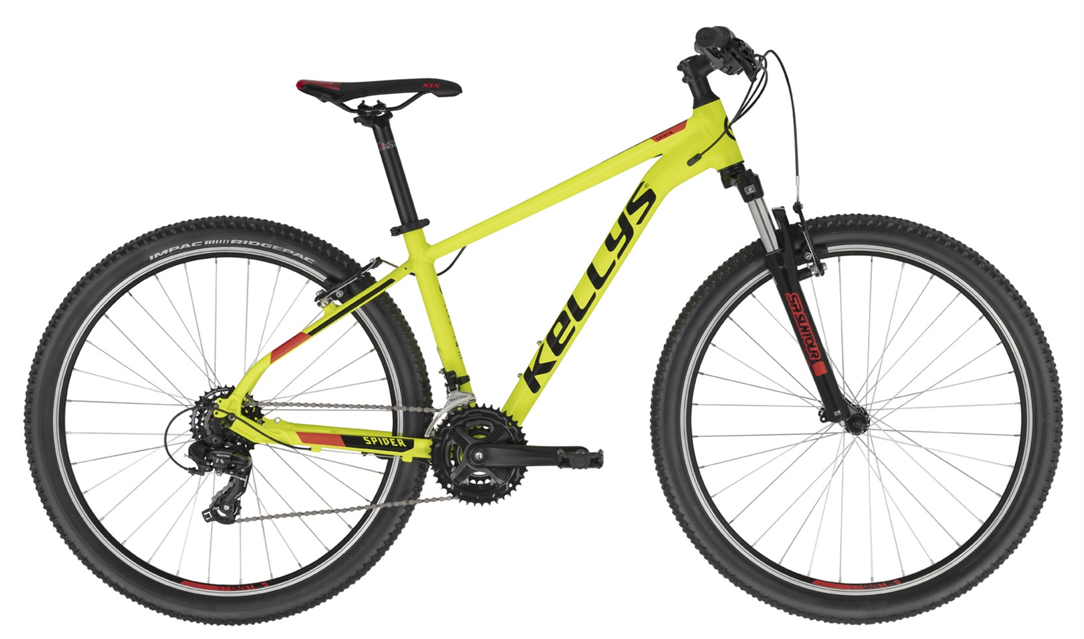 Rower MTB KELLYS Spider 10 26" | CentrumRowerowe.pl