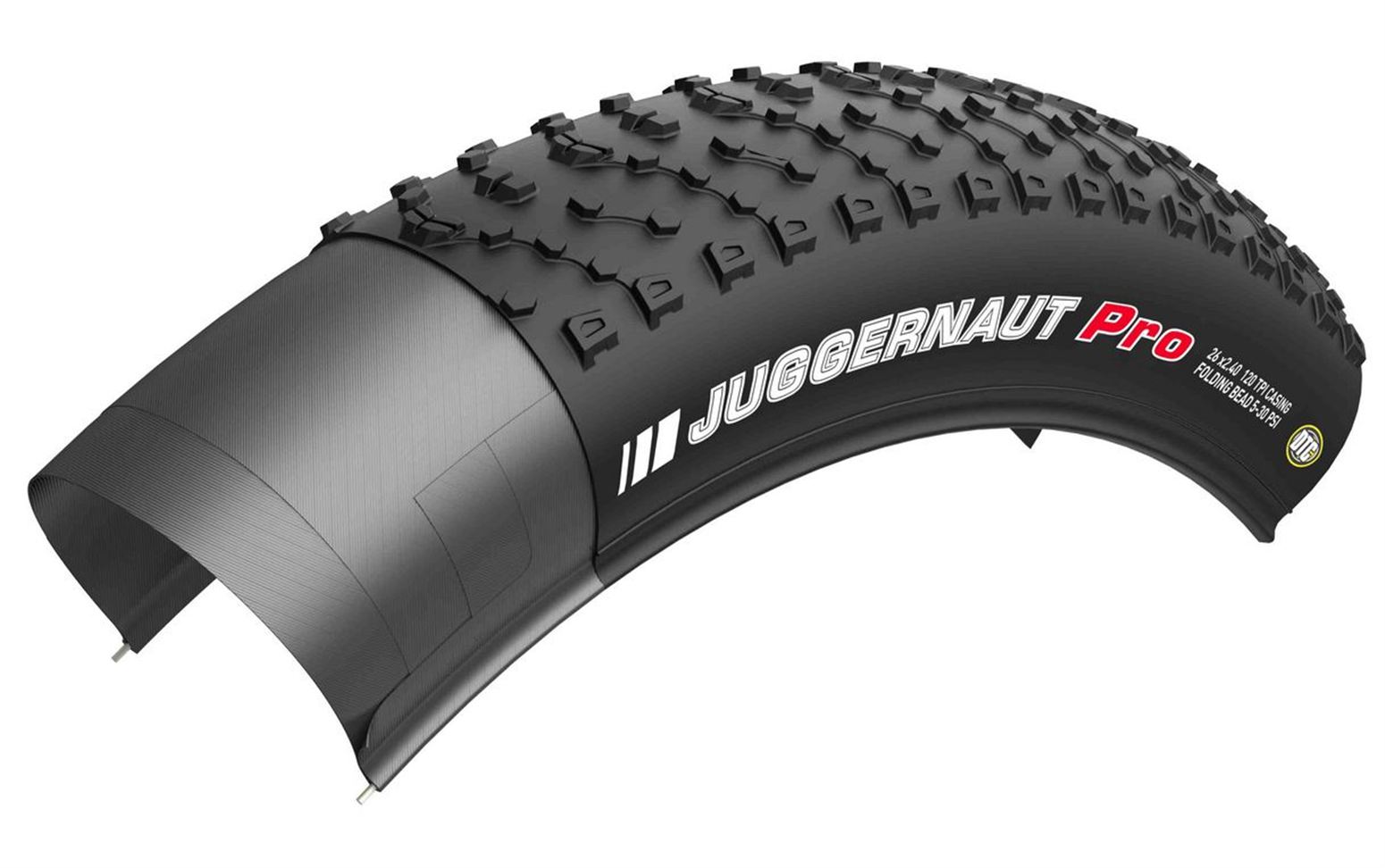 Opona KENDA Fat Bike Juggernaut Sport | CentrumRowerowe.pl