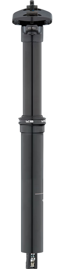 Sztyca regulowana KIND SHOCK RAGEi | CentrumRowerowe.pl