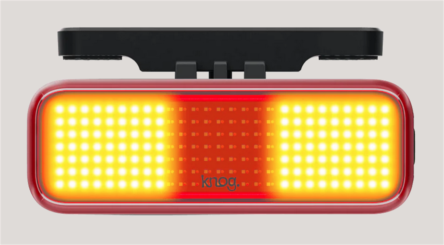 Lampka tylna KNOG Blinder Link | CentrumRowerowe.pl